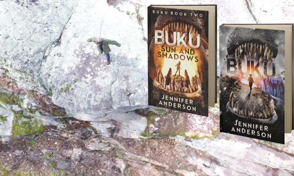 Jennifer Anderson Writer